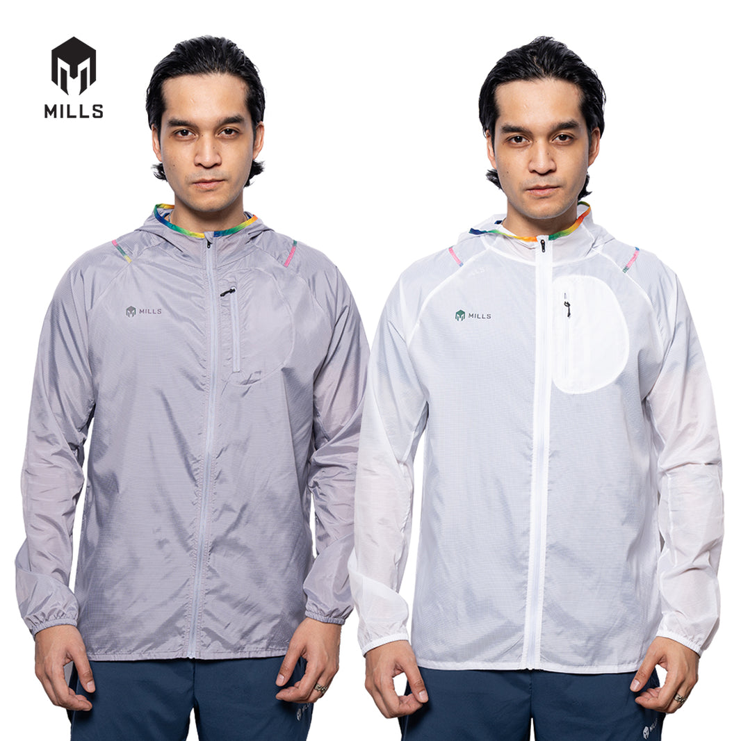 WINDBREAKER MEN – MILLS