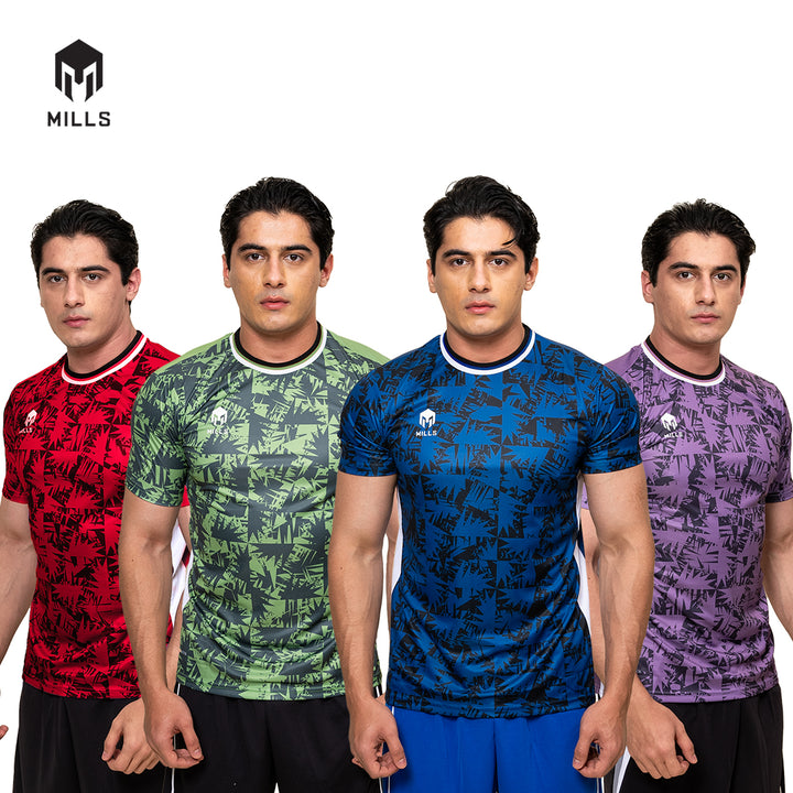 FOOTBALL JERSEY MEN – MILLS