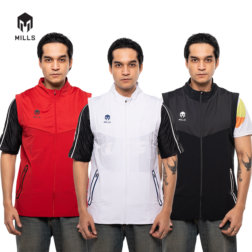 VEST – MILLS