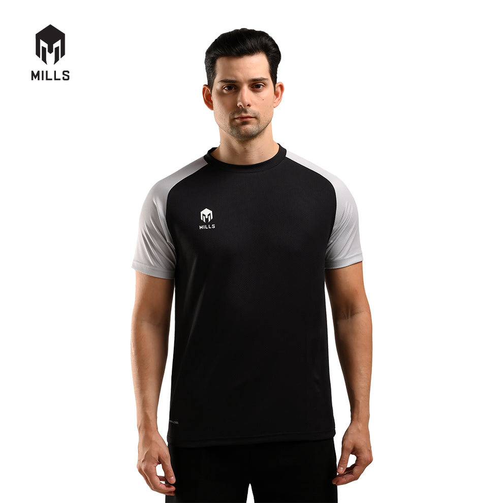 MILLS Baju Olahraga Jersey Sepakbola Football Futsal Soccer Jersey Hye