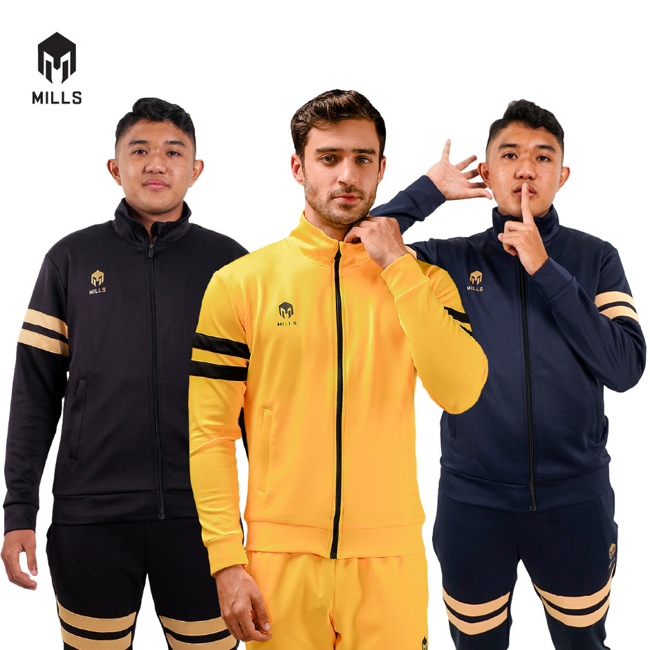 JACKET – MILLS