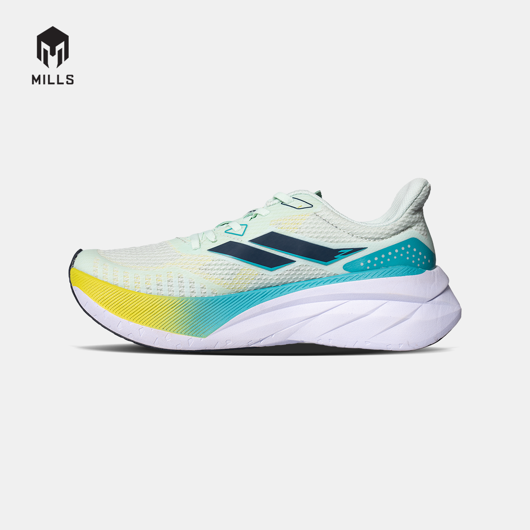 MILLS SEPATU LARI RUNNING ENERSTRIKE ZENITH LT.JADE/PINE.GREEN/WHITE 9