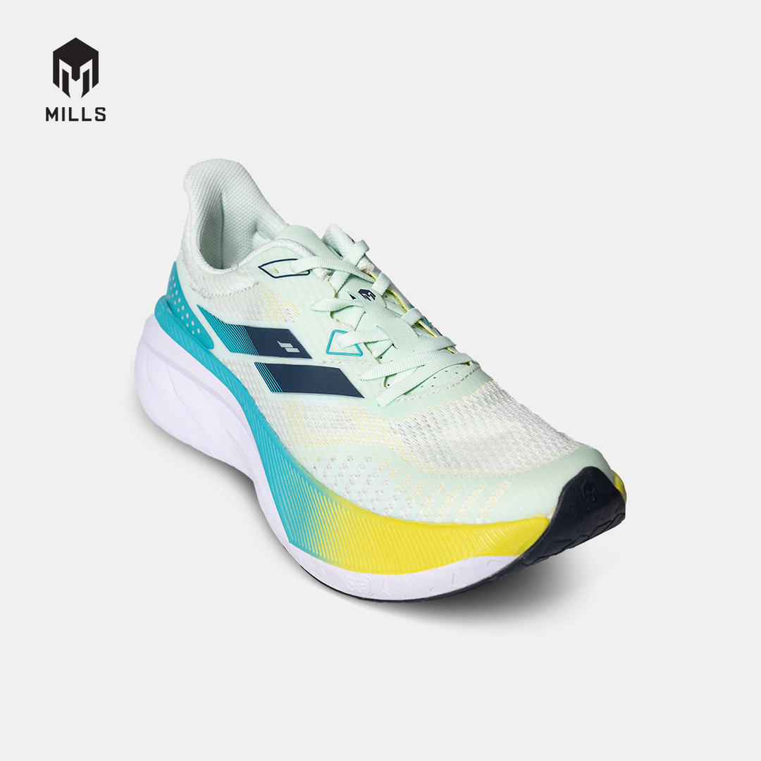 MILLS SEPATU LARI RUNNING ENERSTRIKE ZENITH LT.JADE/PINE.GREEN/WHITE 9