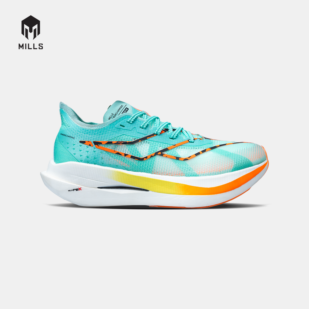 RUNNING FOOTWEAR – MILLS