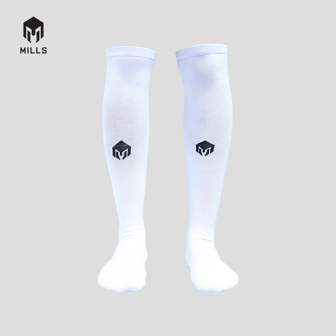 MILLS Kaos Kaki Olahraga Sepakbola Futsal Appolo Anti Slip Soccer Sock