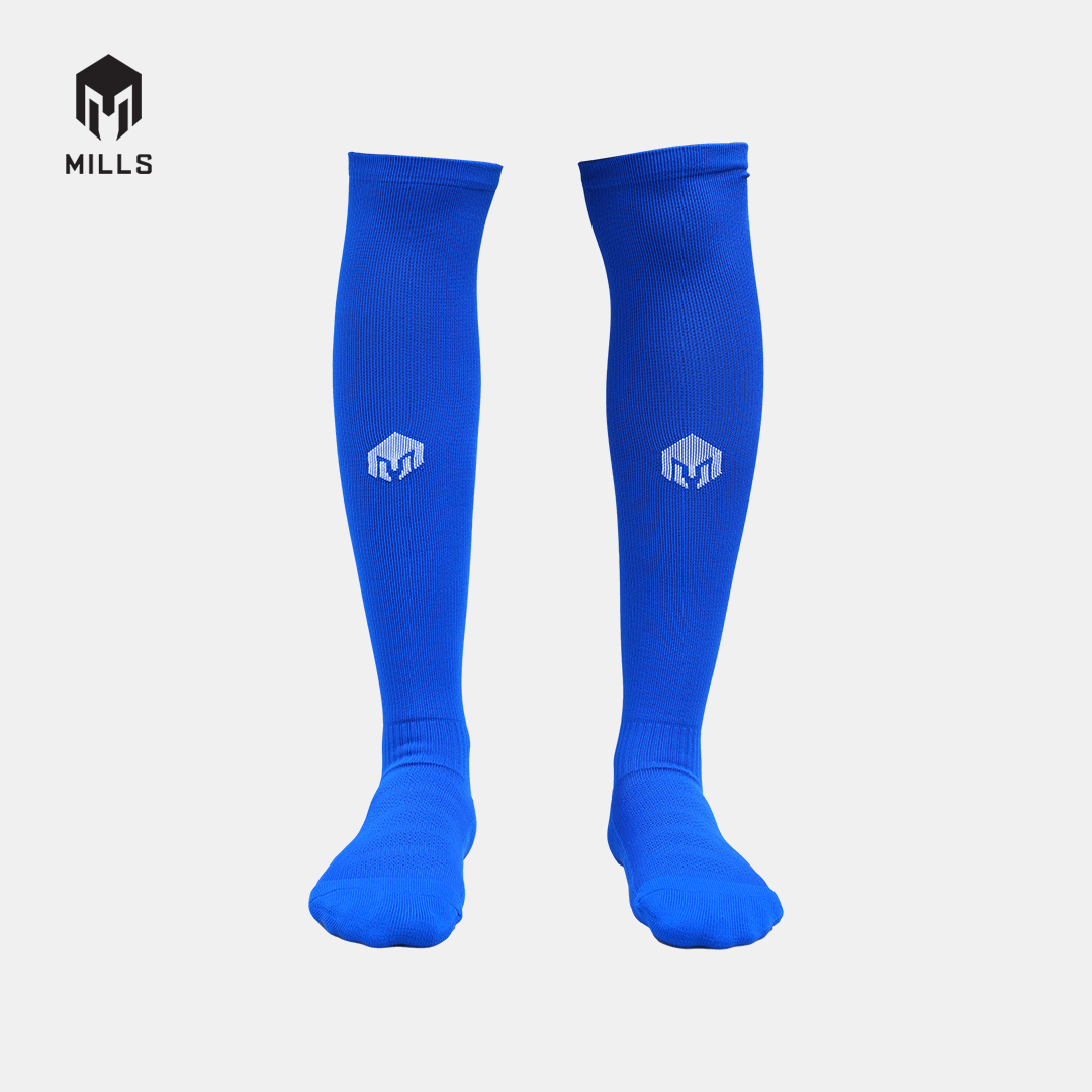 MILLS Kaos Kaki Olahraga Sepakbola Futsal Appolo Anti Slip Soccer Sock