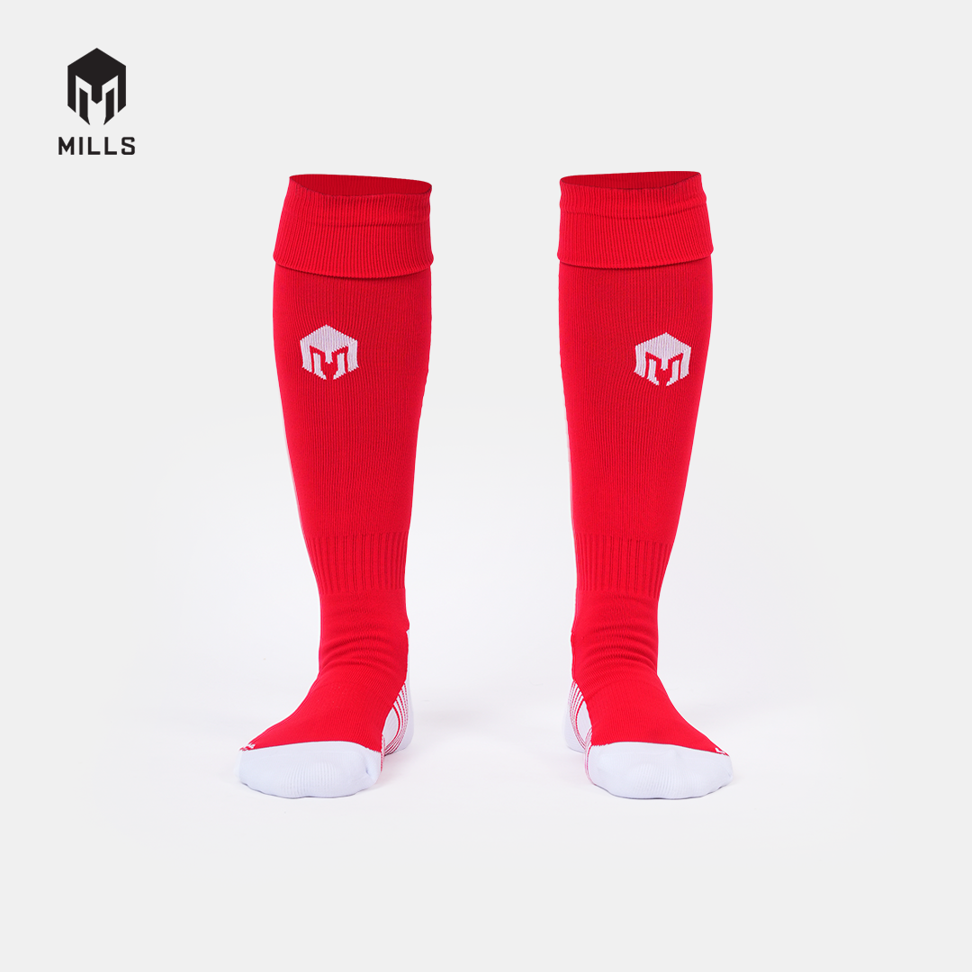 MILLS Kaos Kaki Olahraga Sepakbola Futsal Invinity Soccer Sock 0570102