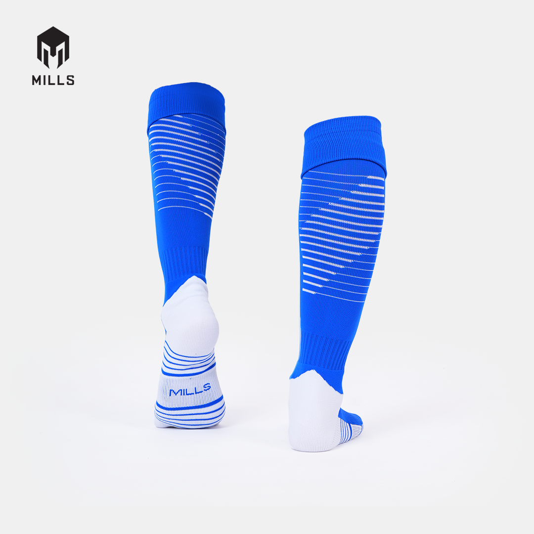 MILLS Kaos Kaki Olahraga Sepakbola Futsal Invinity Soccer Sock 0570102