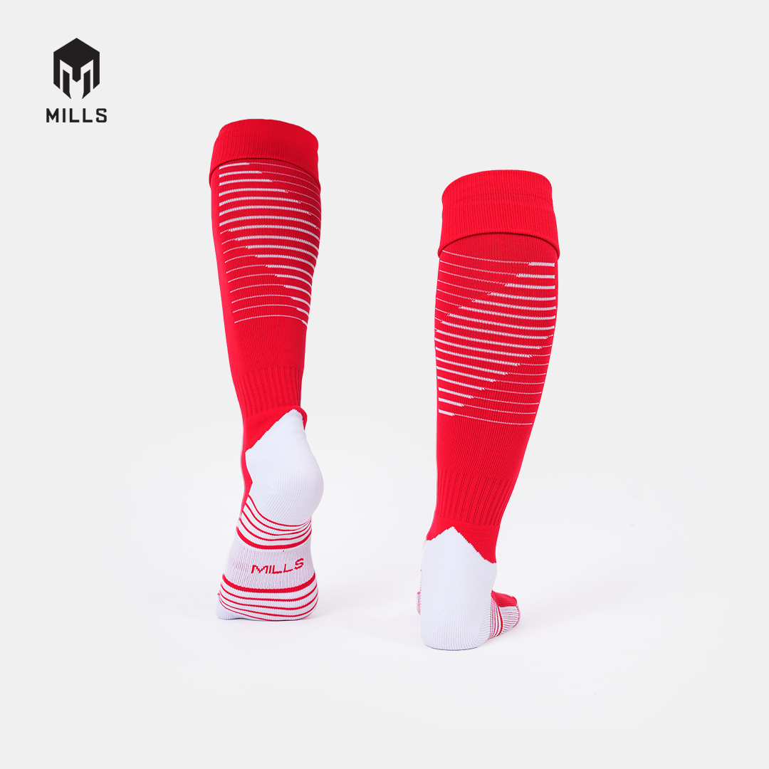 MILLS Kaos Kaki Olahraga Sepakbola Futsal Invinity Soccer Sock 0570102