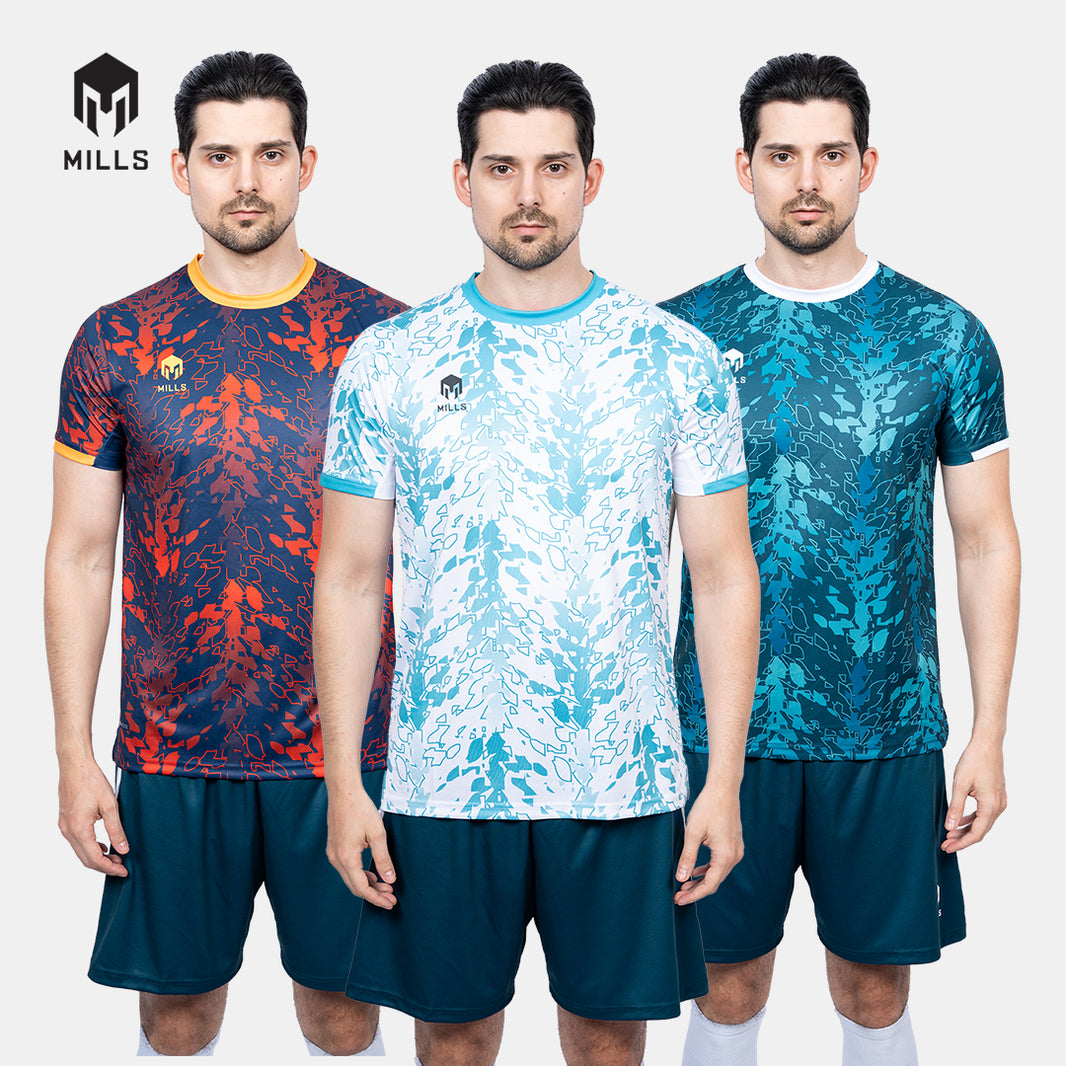 FOOTBALL JERSEY MEN – MILLS