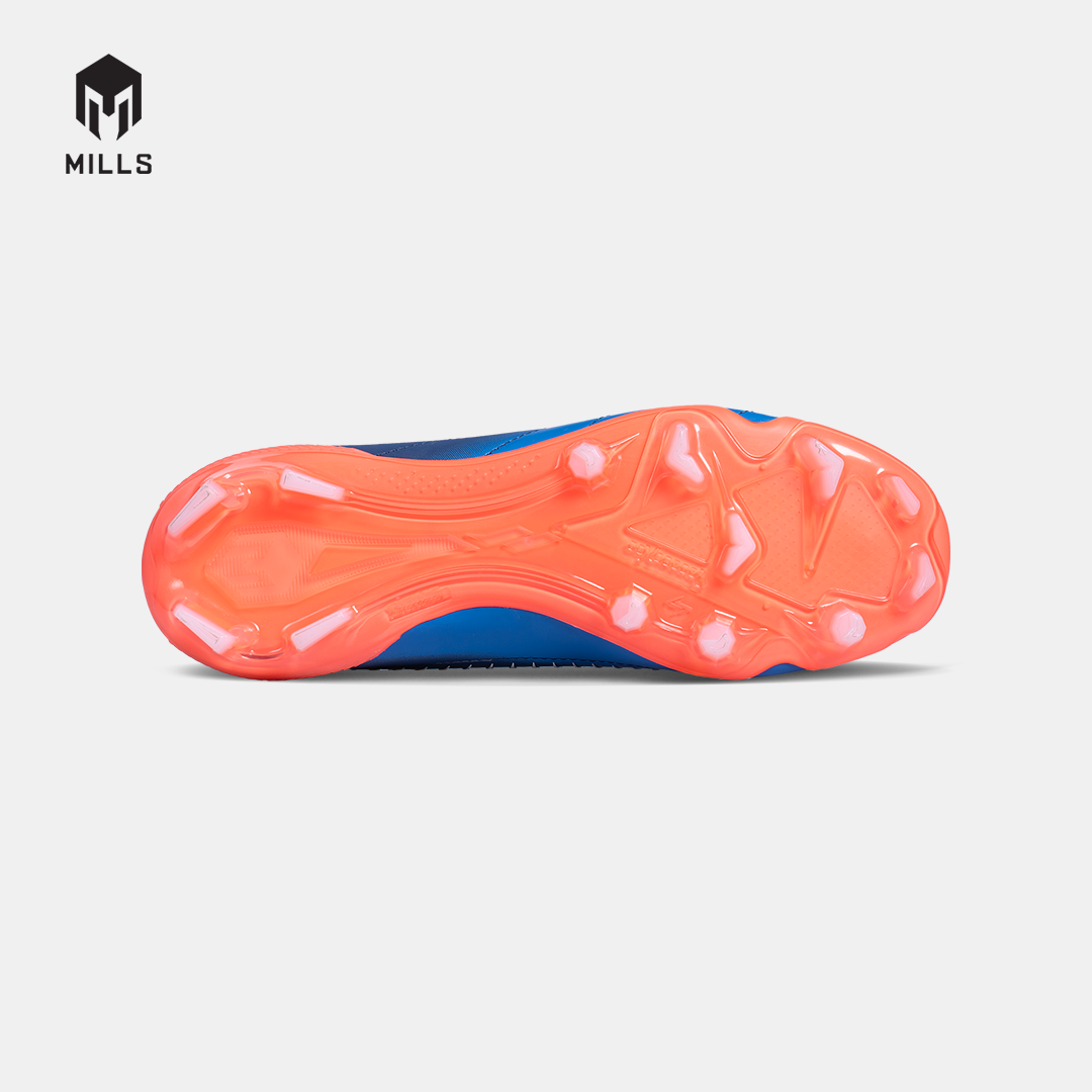 MILLS SEPATU SEPAKBOLA TRITON DEISLER M2 PRIME FG NAVY/NEON PEACH/ROYA