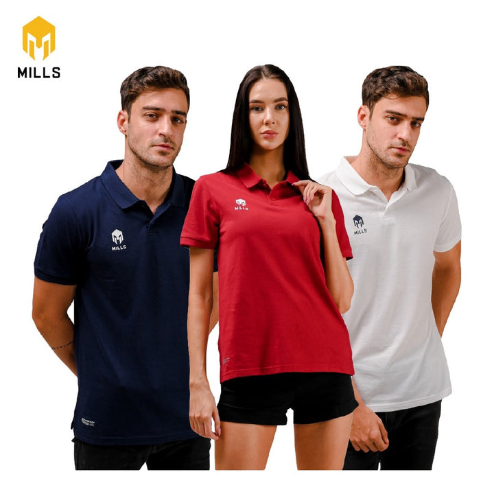 POLO SHIRT – MILLS