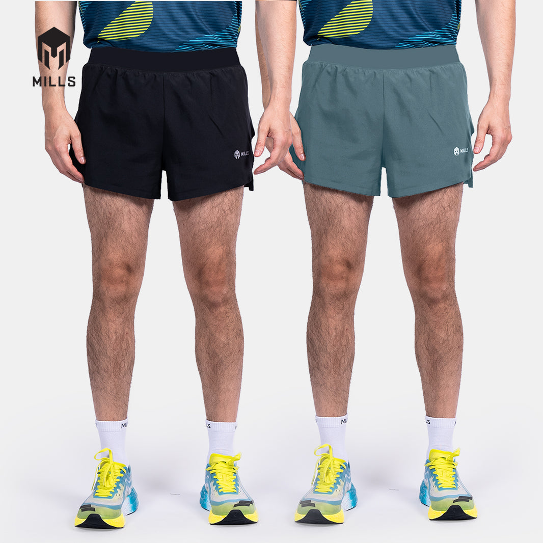 RUNNING SHORT MEN – MILLS