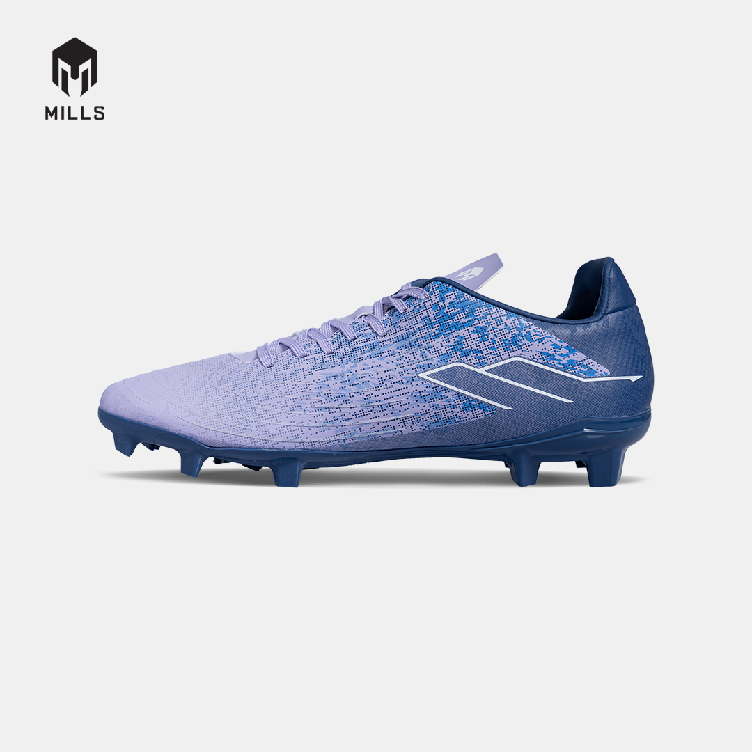 MILLS SEPATU SEPAKBOLA XYCLOPS STRIKEBLAST M2 MATCH FG VIOLET/NAVY/WHI