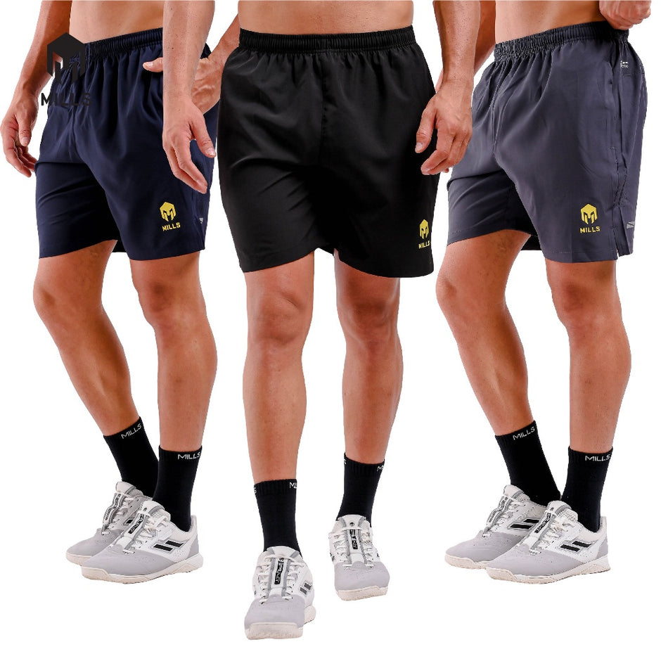 SHORT PANTS – MILLS