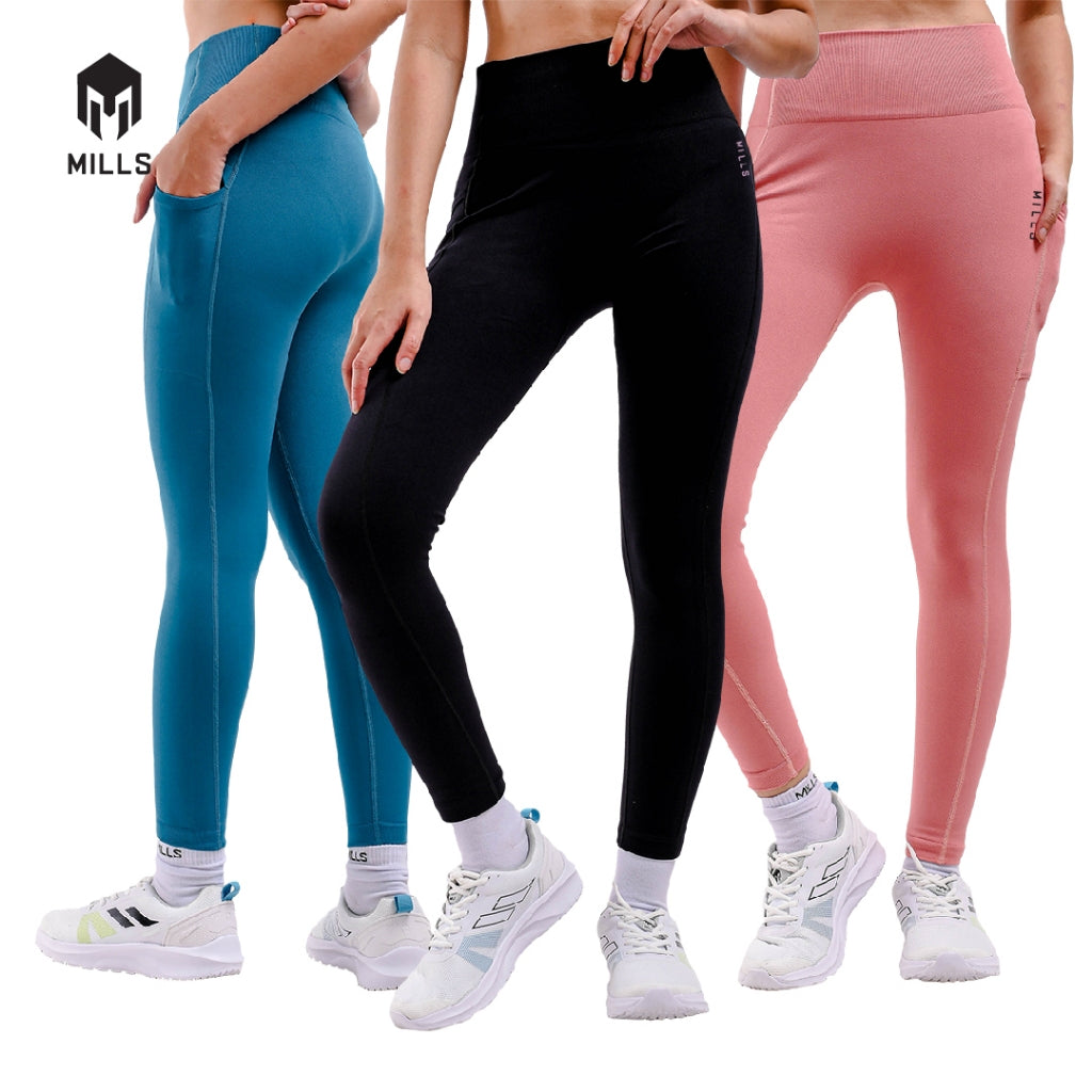 MILLS Celana Legging Wanita Maggie Tight Women 12004