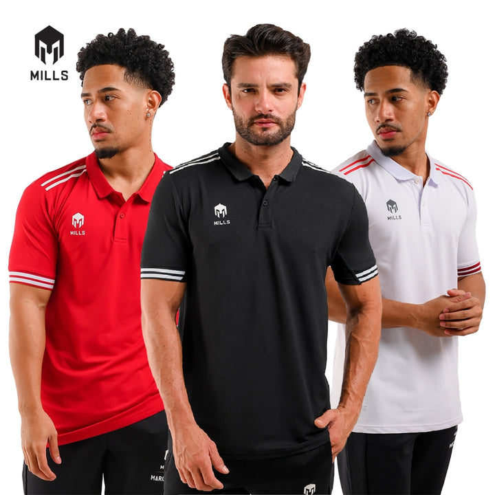 POLO SHIRT – MILLS
