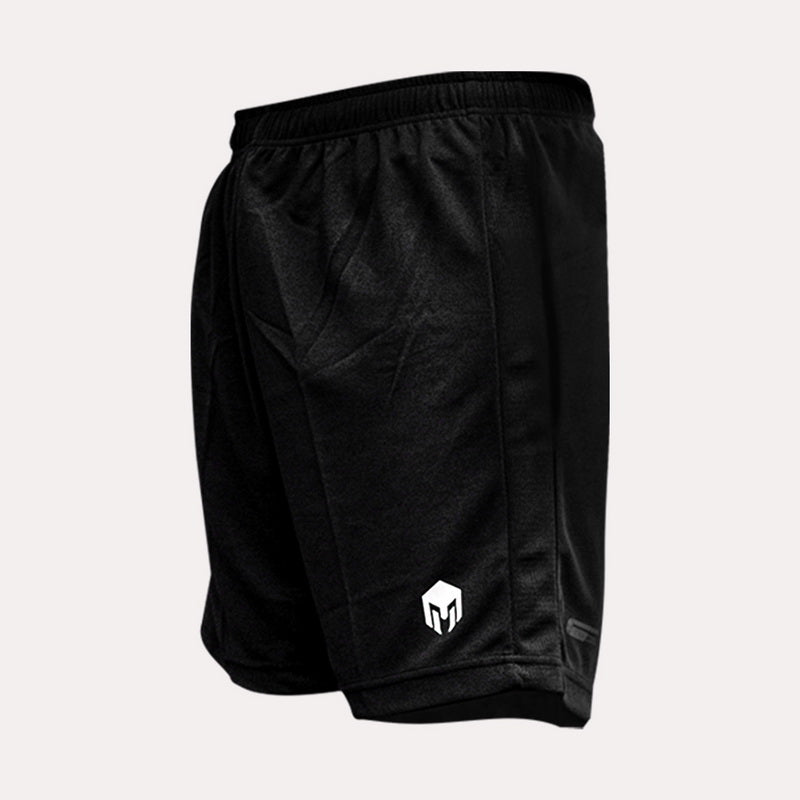 MILLS FOOTBALL TRAINING SHORT 3013 GR BLACK