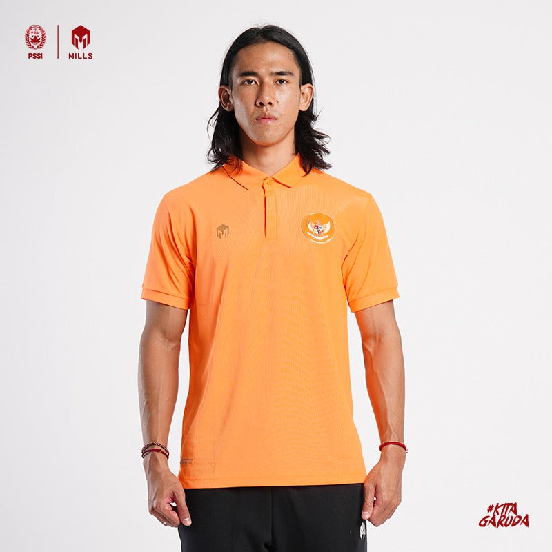 INDONESIA NATIONAL TEAM 2020 – MILLS