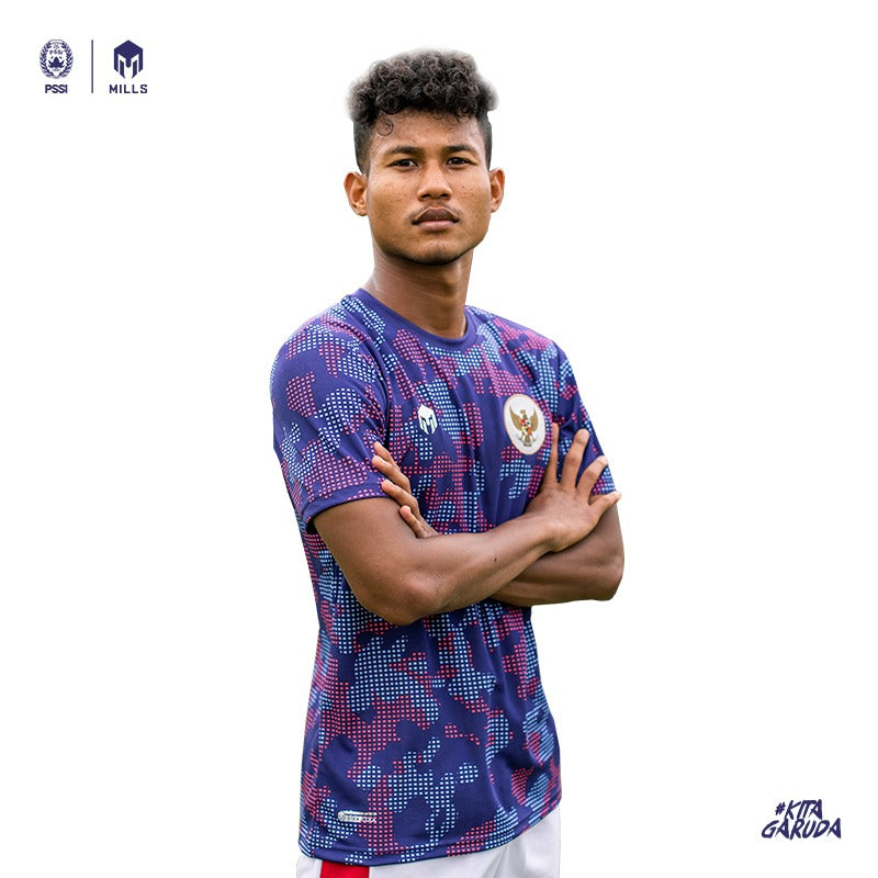 INDONESIA NATIONAL TEAM 2020 – MILLS