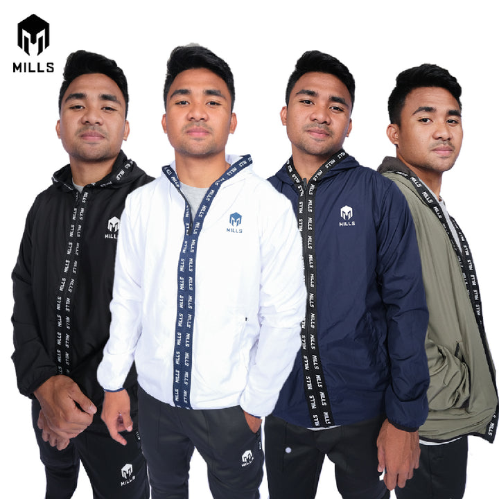 JACKET – MILLS