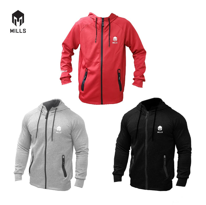 JACKET – MILLS