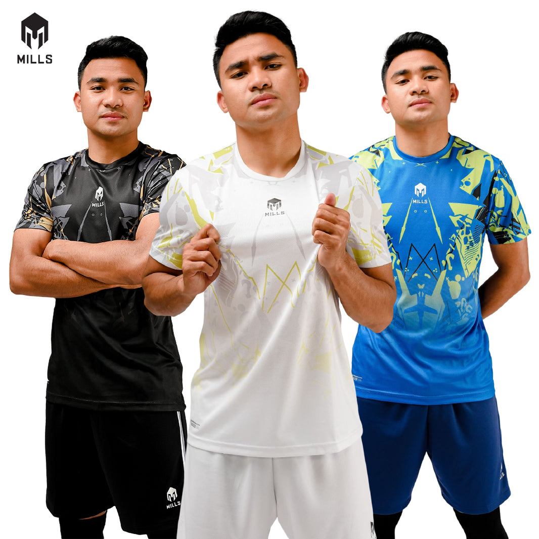 FOOTBALL JERSEY MEN – MILLS