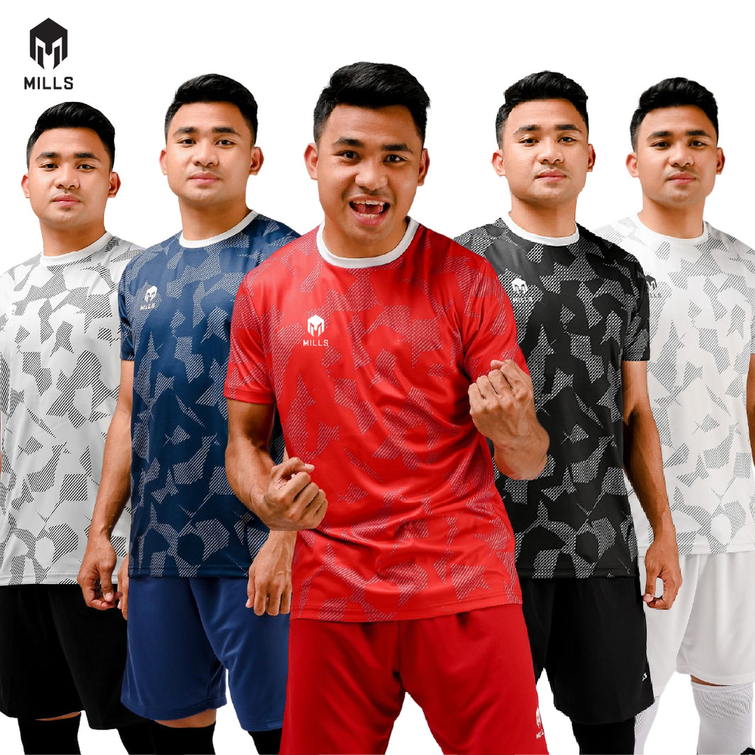 FOOTBALL JERSEY – MILLS