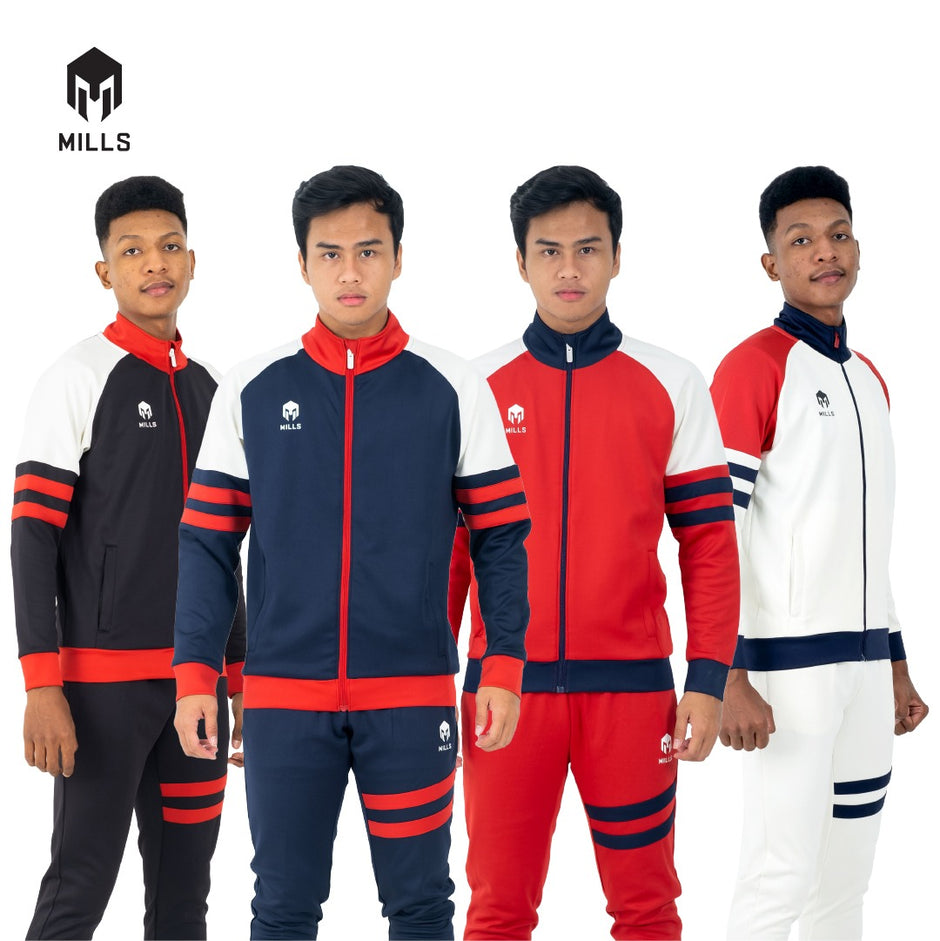 JACKET – MILLS