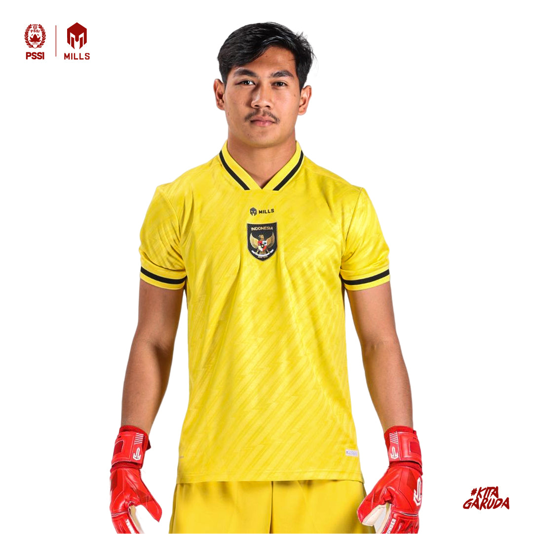 INDONESIA NATIONAL TEAM 2022 – MILLS