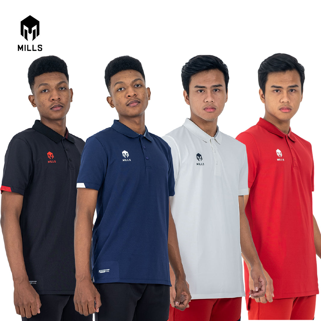 POLO SHIRT – MILLS