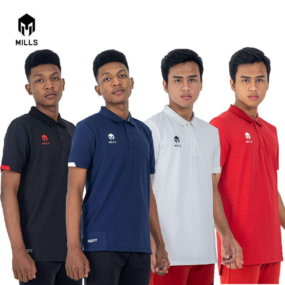 POLO SHIRT – MILLS