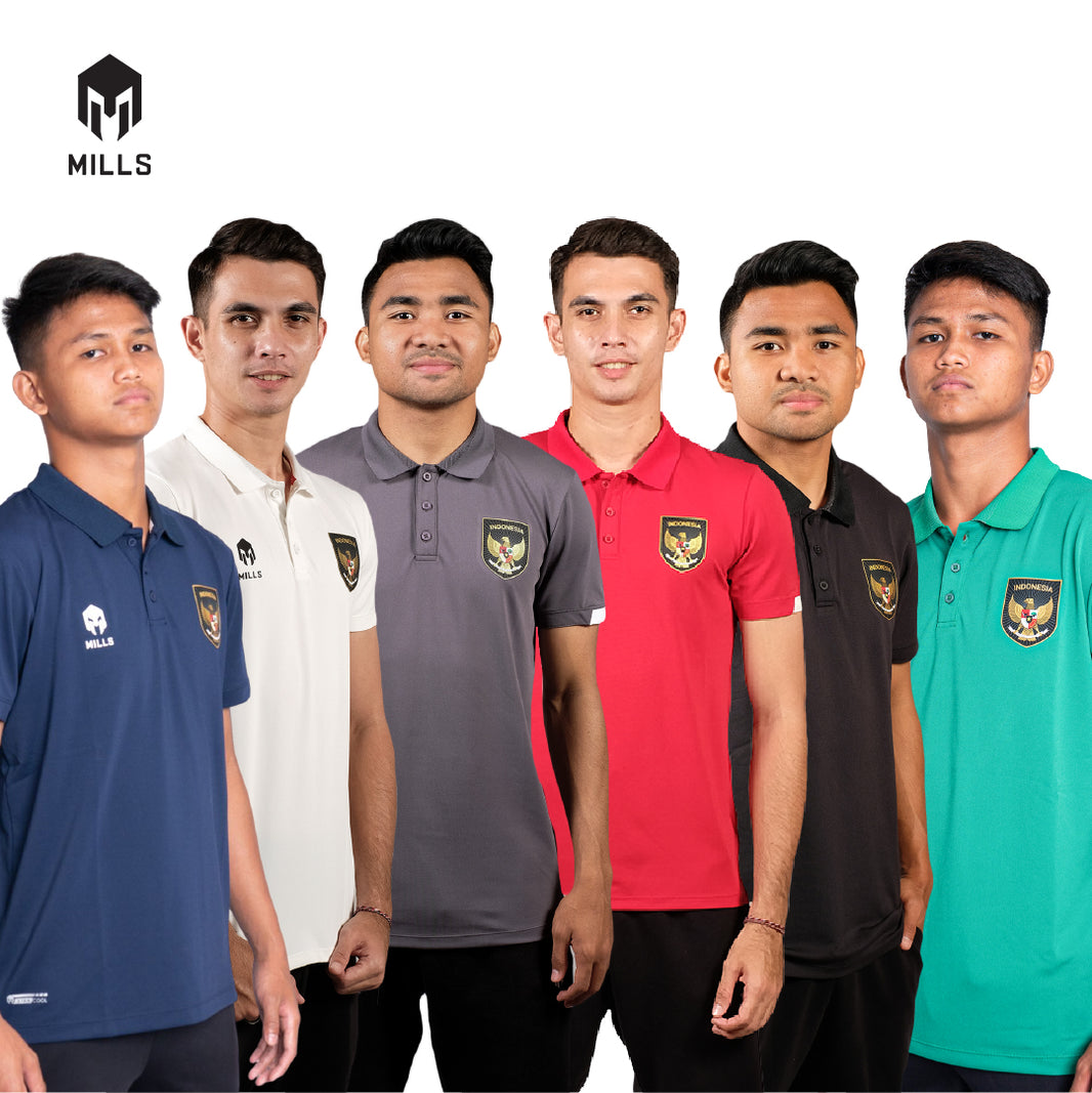 INDONESIA NATIONAL TEAM 2022 – MILLS