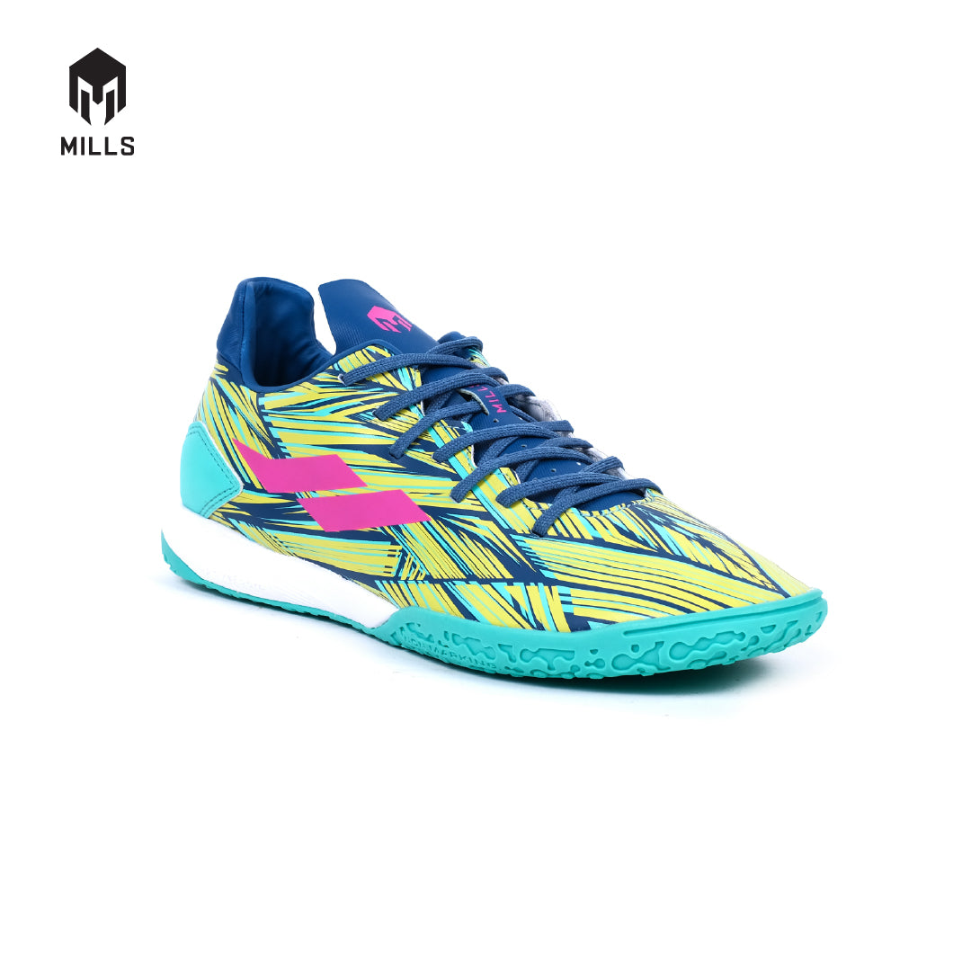 FUTSAL IN – MILLS