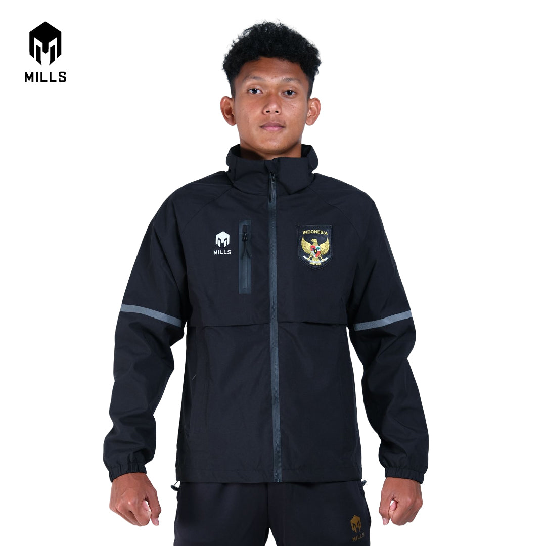 INDONESIA NATIONAL TEAM 2022 – MILLS