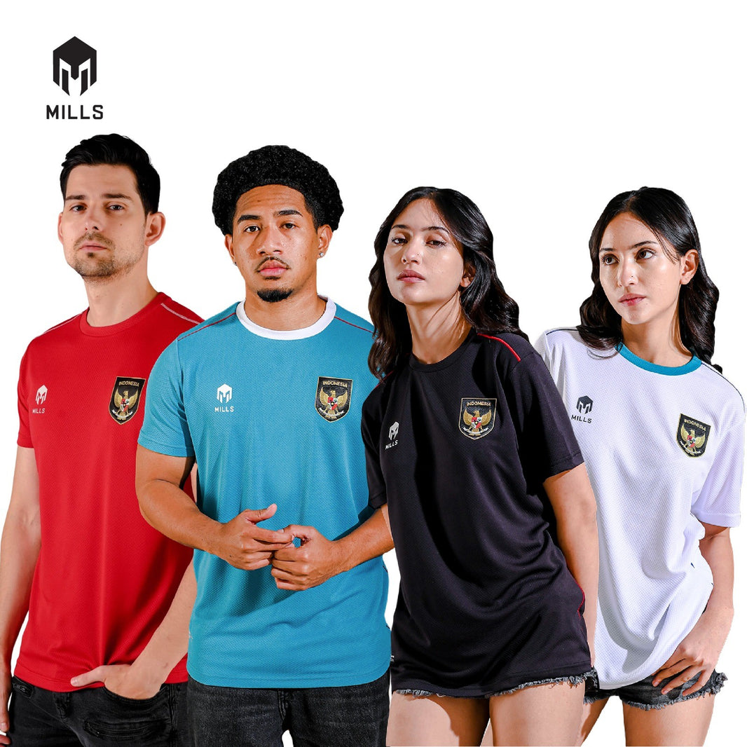 INDONESIA NATIONAL TEAM 2022 – MILLS