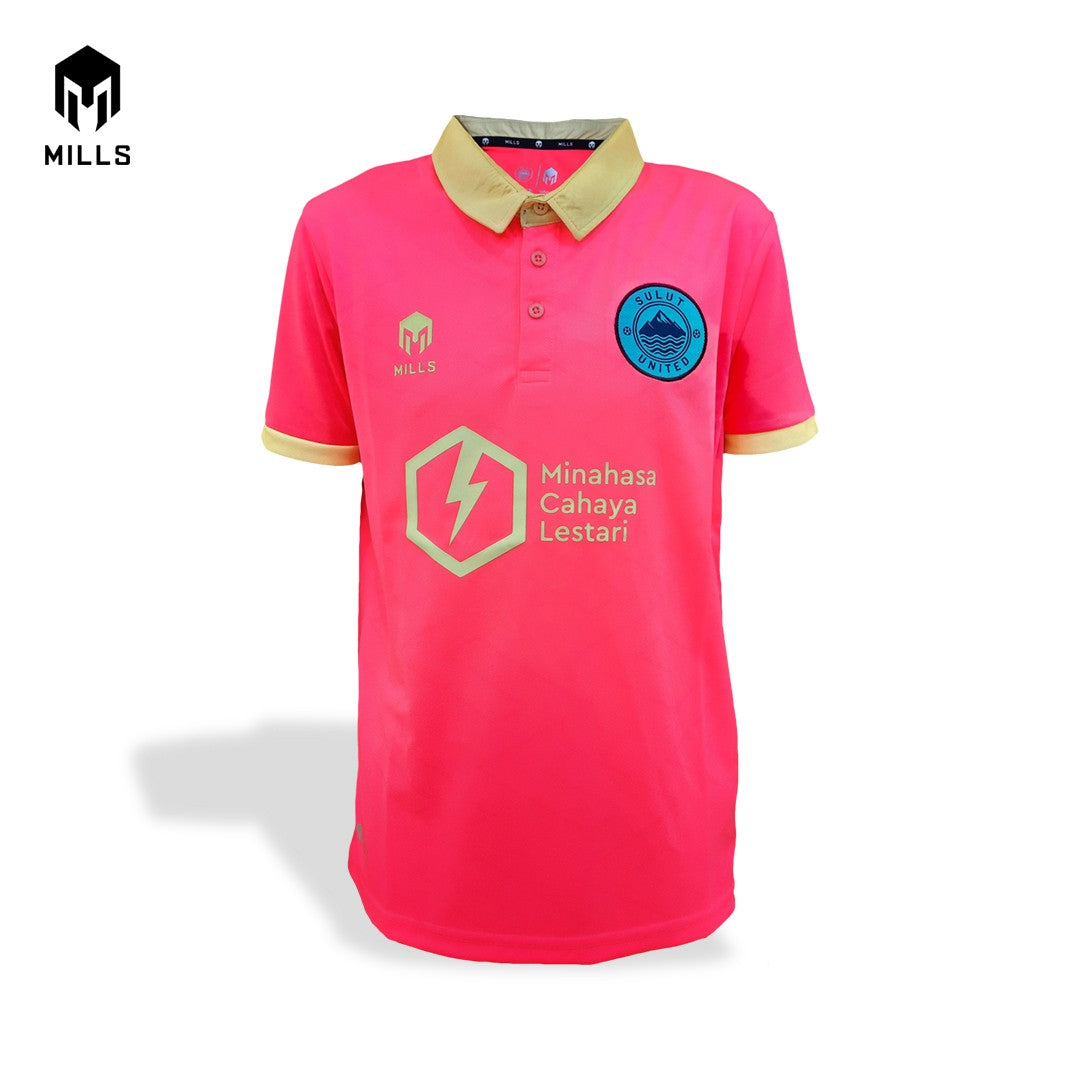 SULUT UNITED FC 2022 – MILLS